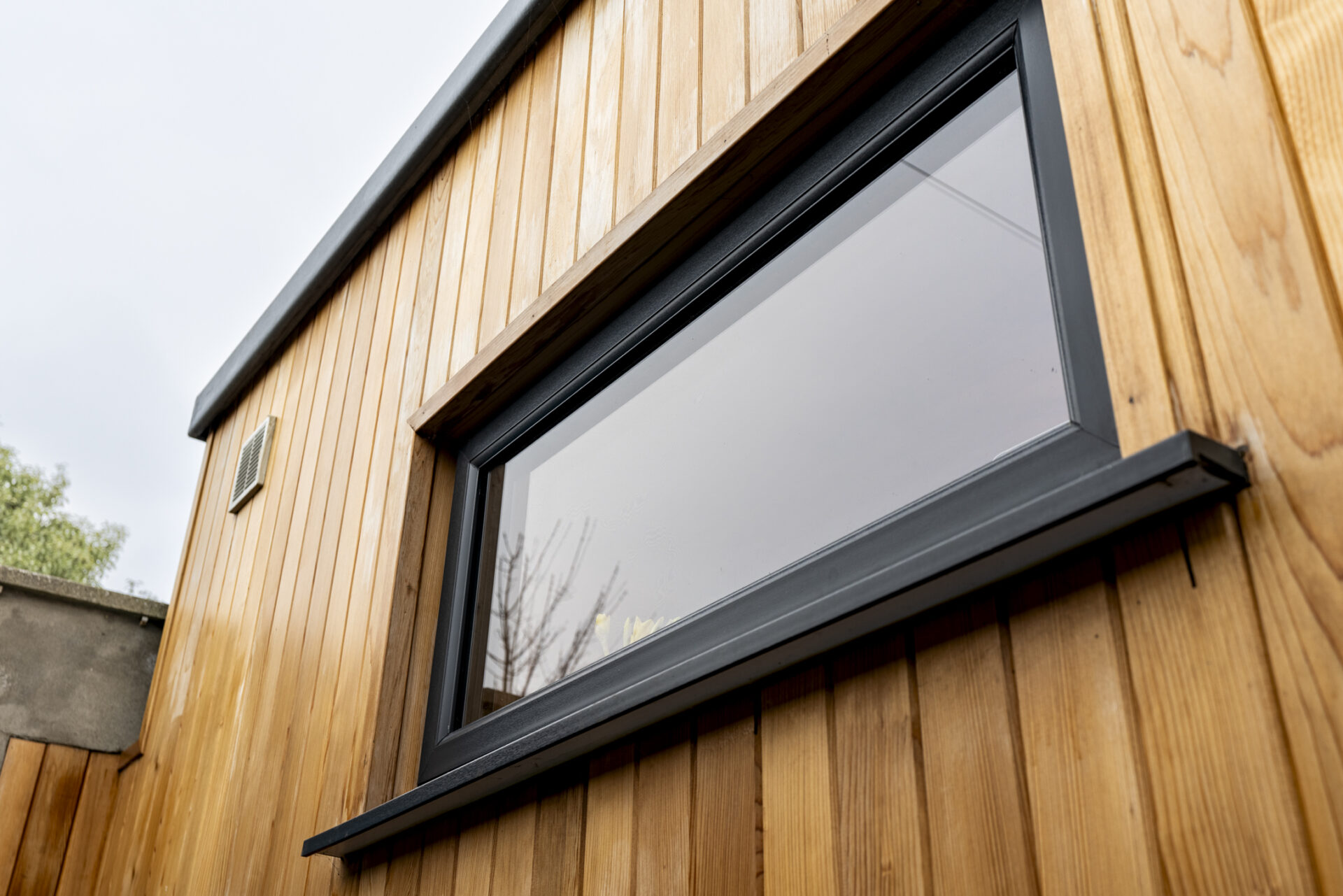 The Blue Door - MM Eco Build Construction