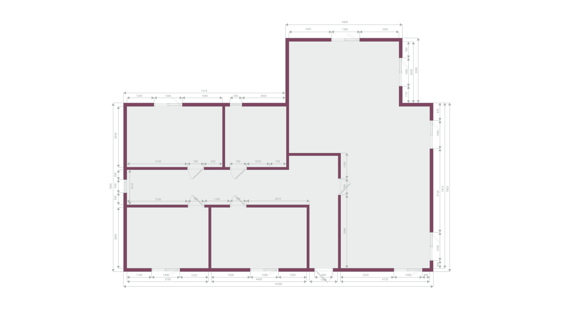 3 Bed C1 - MM Eco Build Construction