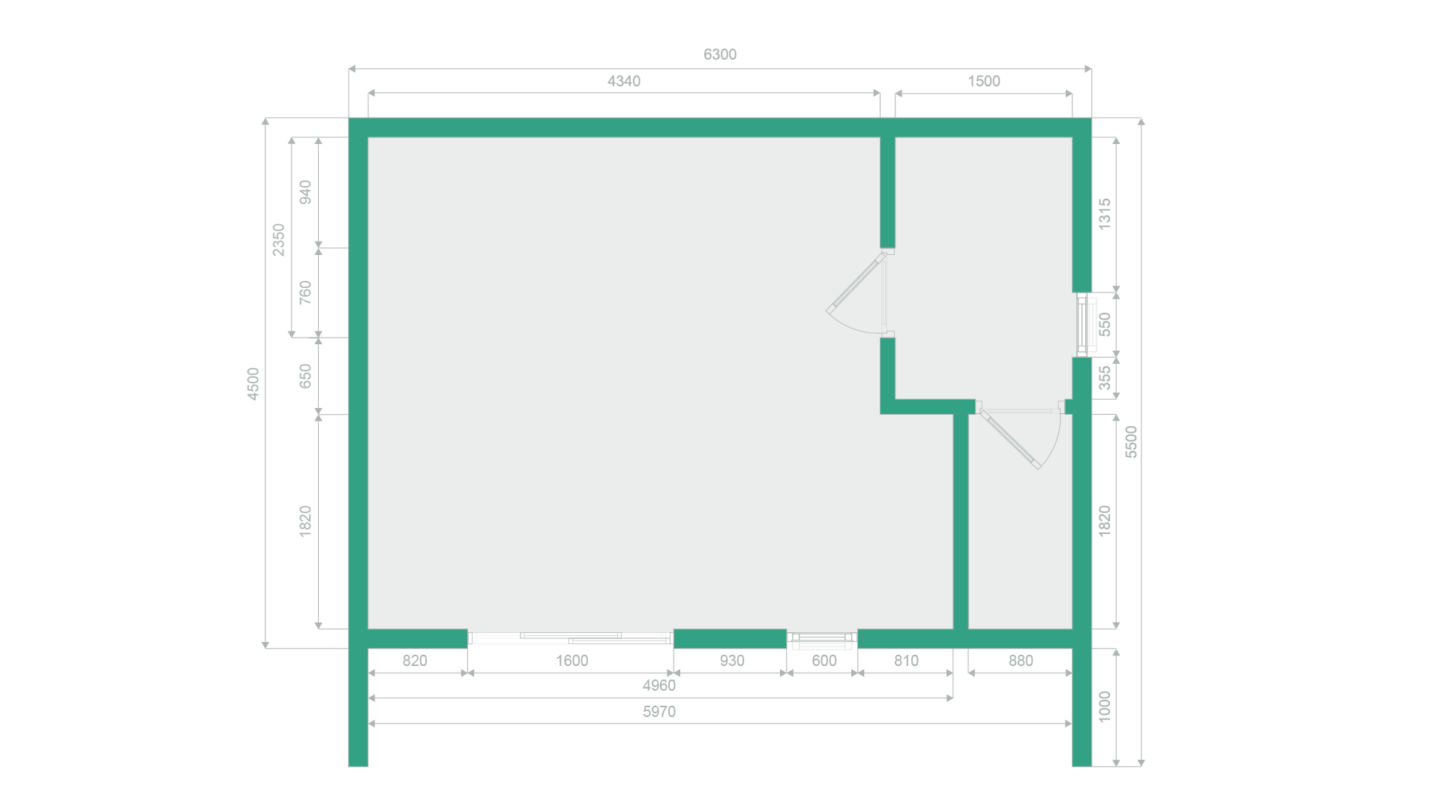 Studio B1 - MM Eco Build Construction