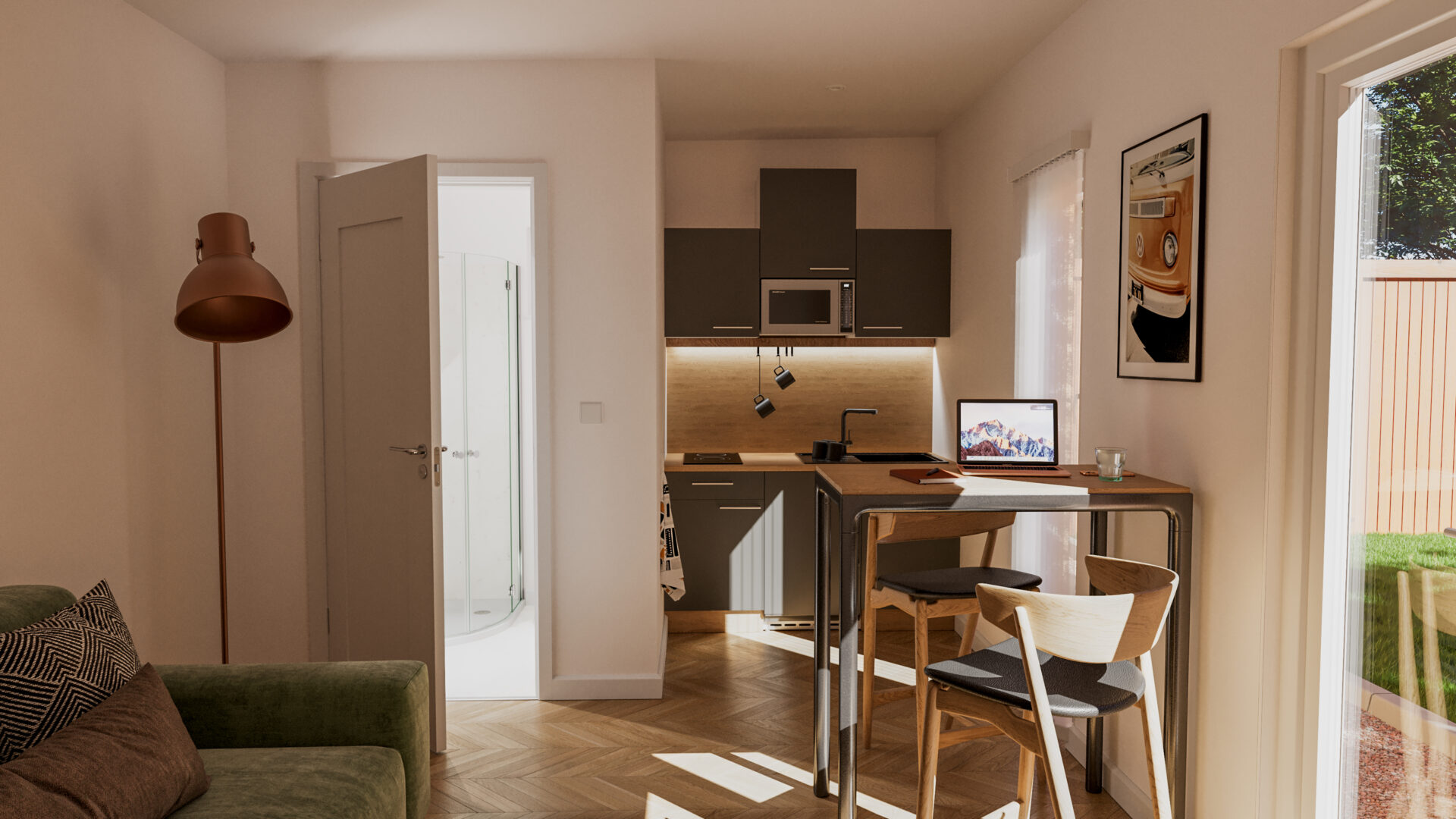 Studio A1 - MM Eco Build Construction
