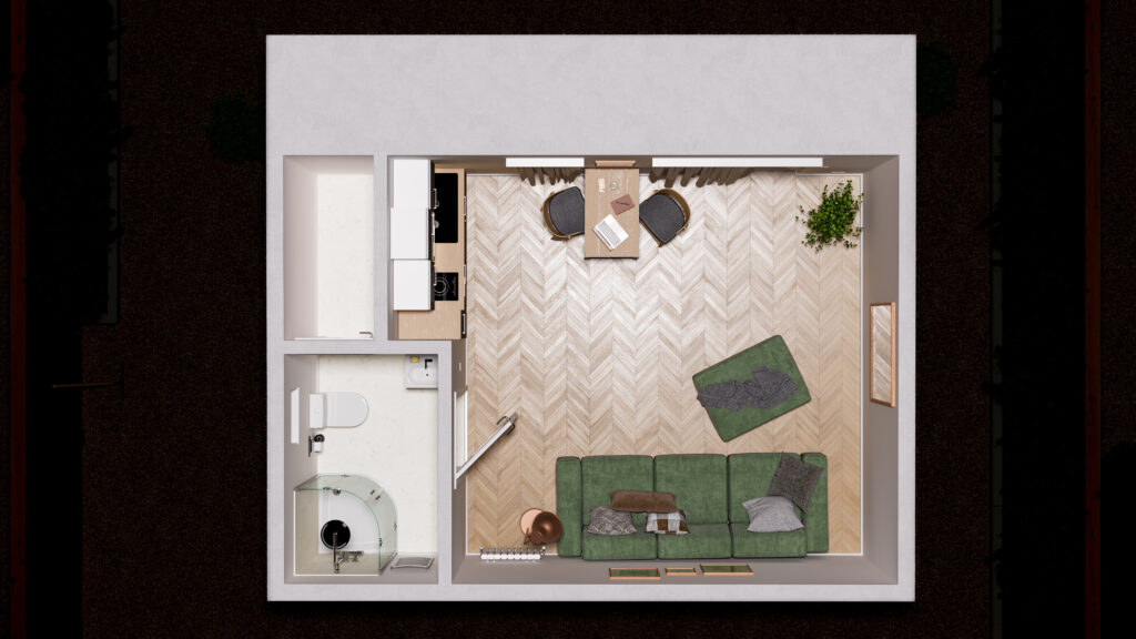 Studio B1 - MM Eco Build Construction