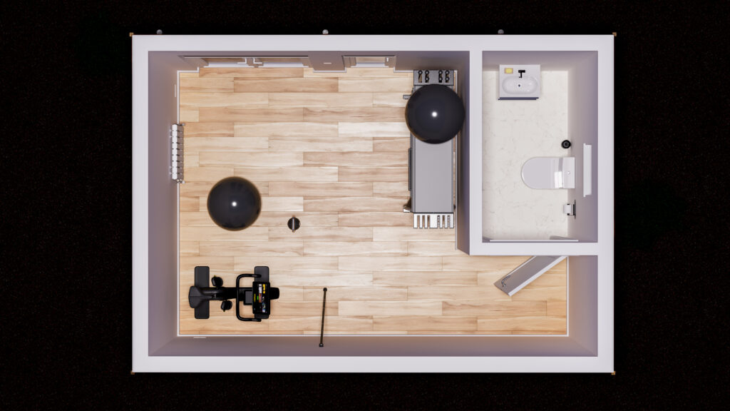 Studio D1 - MM Eco Build Construction