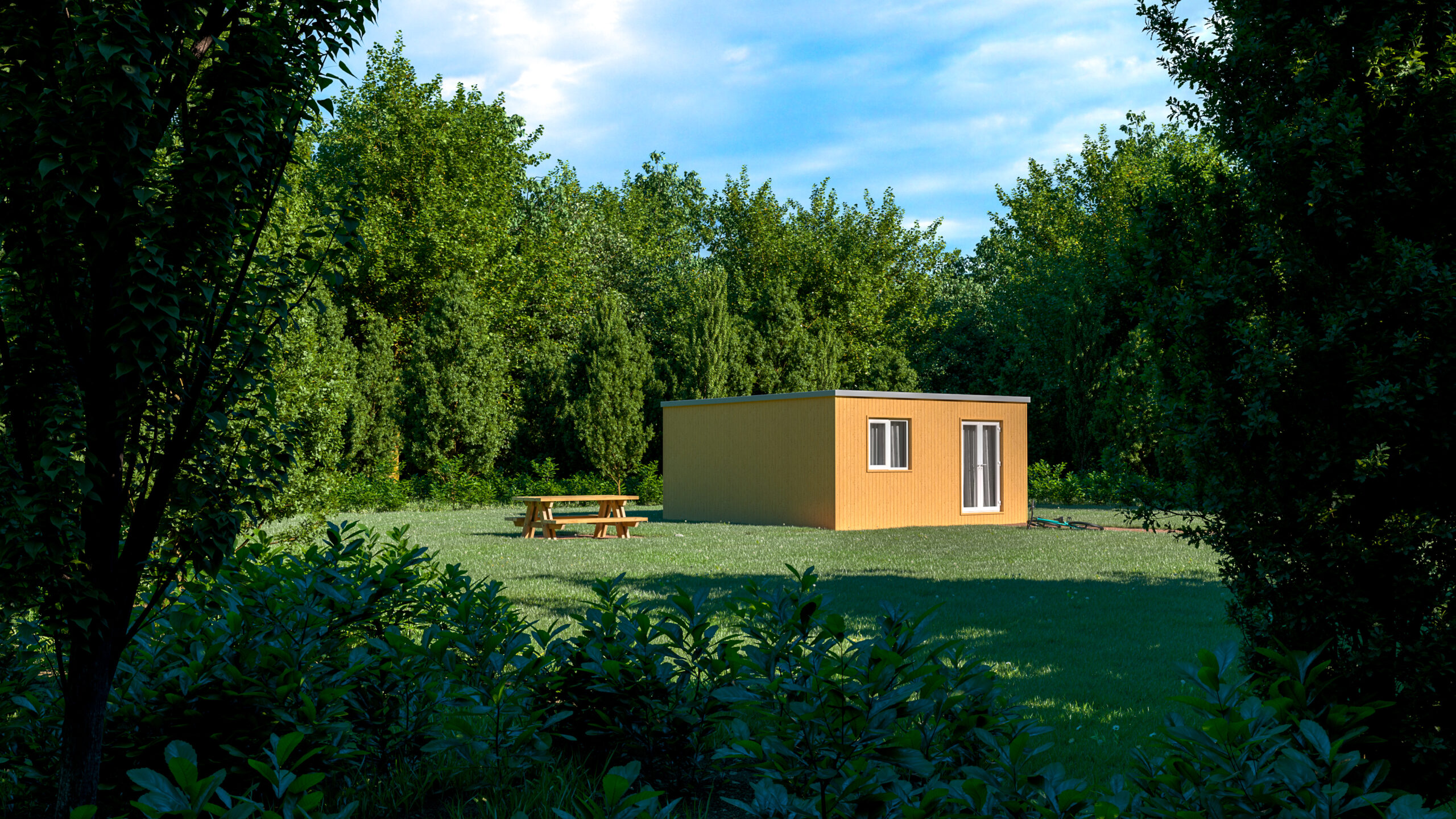 1 Bed A1 - MM Eco Build Construction