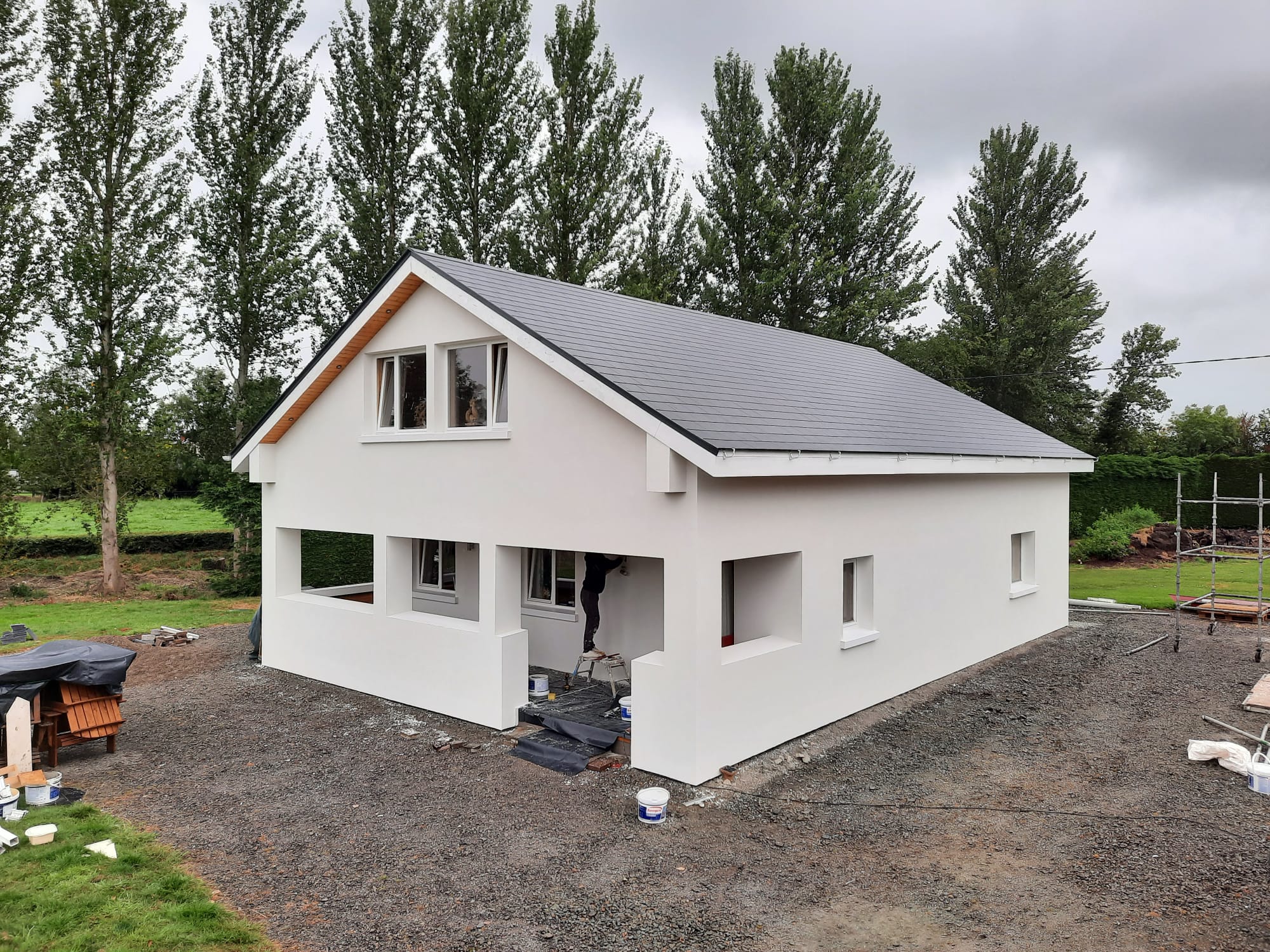 Breesheen Home - MM Eco Build Construction