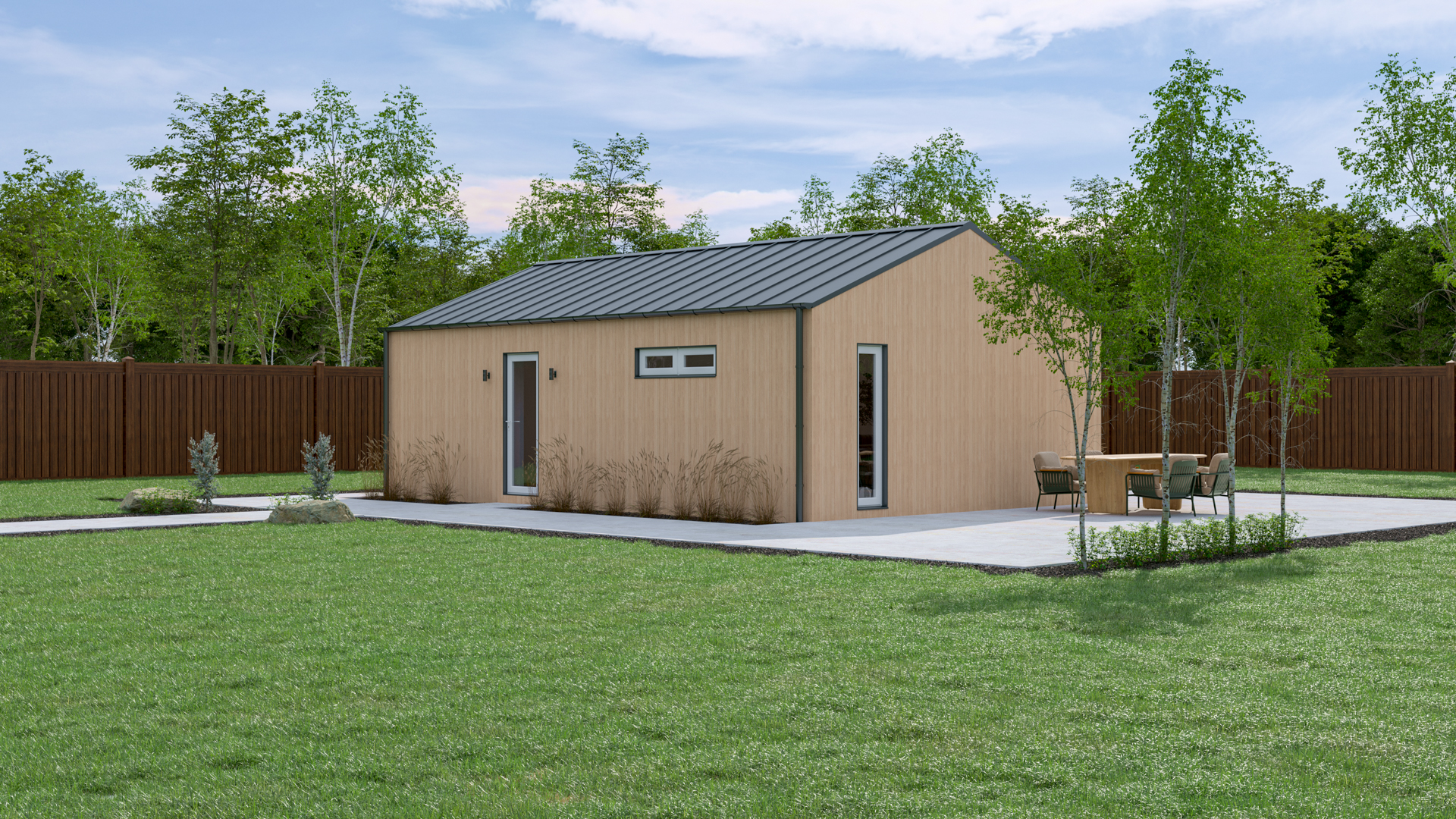 2 Bed A1 - MM Eco Build Construction