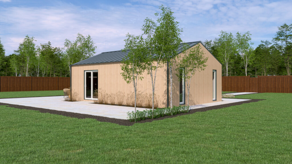 2 Bed A1 - MM Eco Build Construction