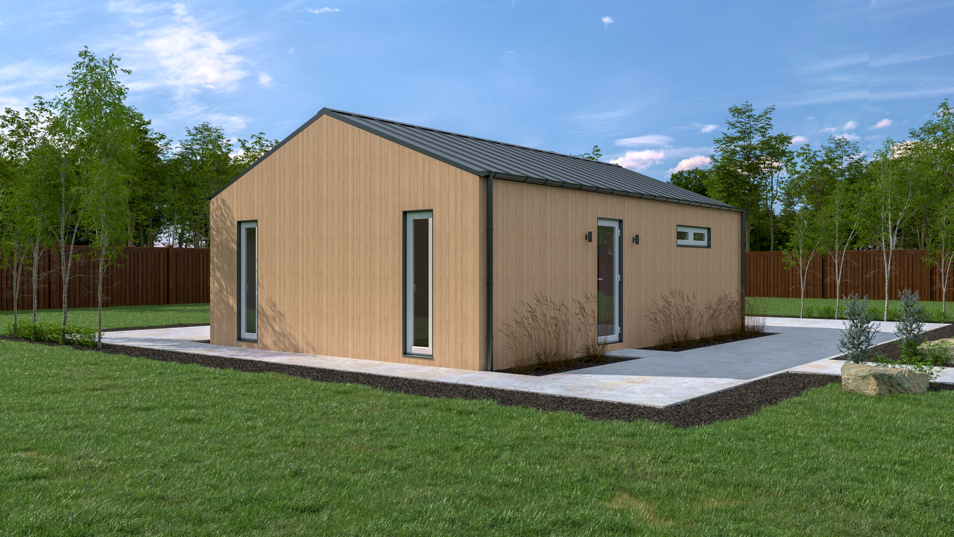 2 Bed A1 - MM Eco Build Construction