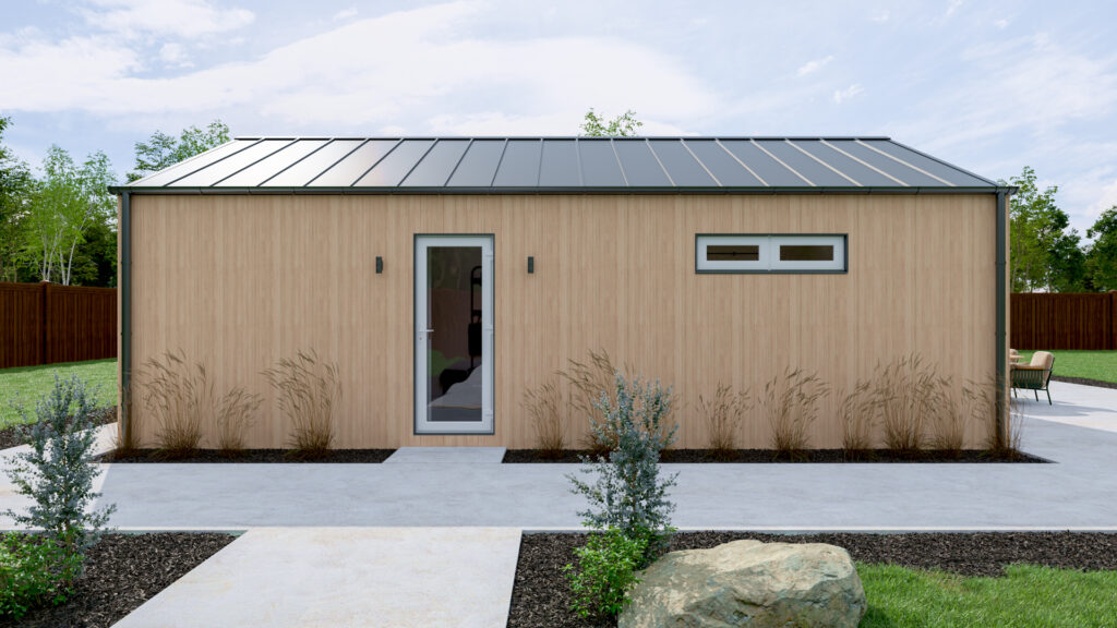 2 Bed A1 - MM Eco Build Construction