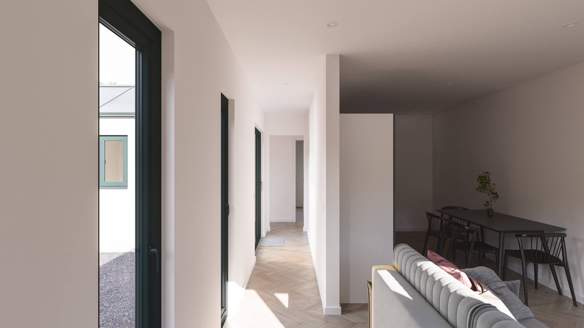 3 Bed A1 - MM Eco Build Construction