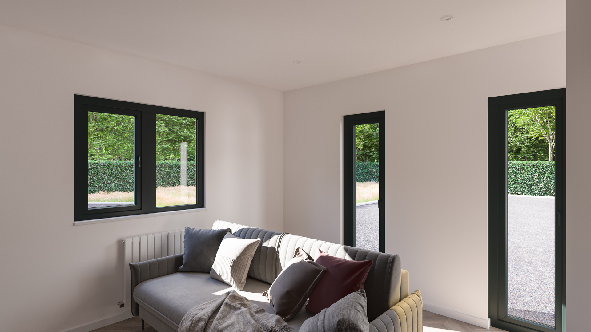 3 Bed A1 - MM Eco Build Construction