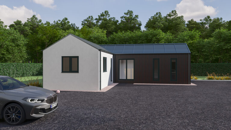 3 Bed A1 - MM Eco Build Construction
